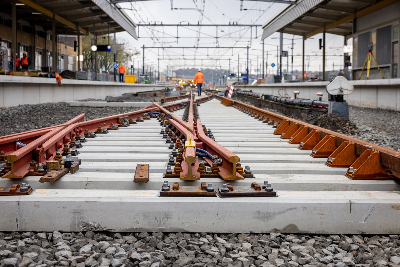 Swietelsky Rail Benelux werkt aan de toekomst van duurzame mobiliteit ...