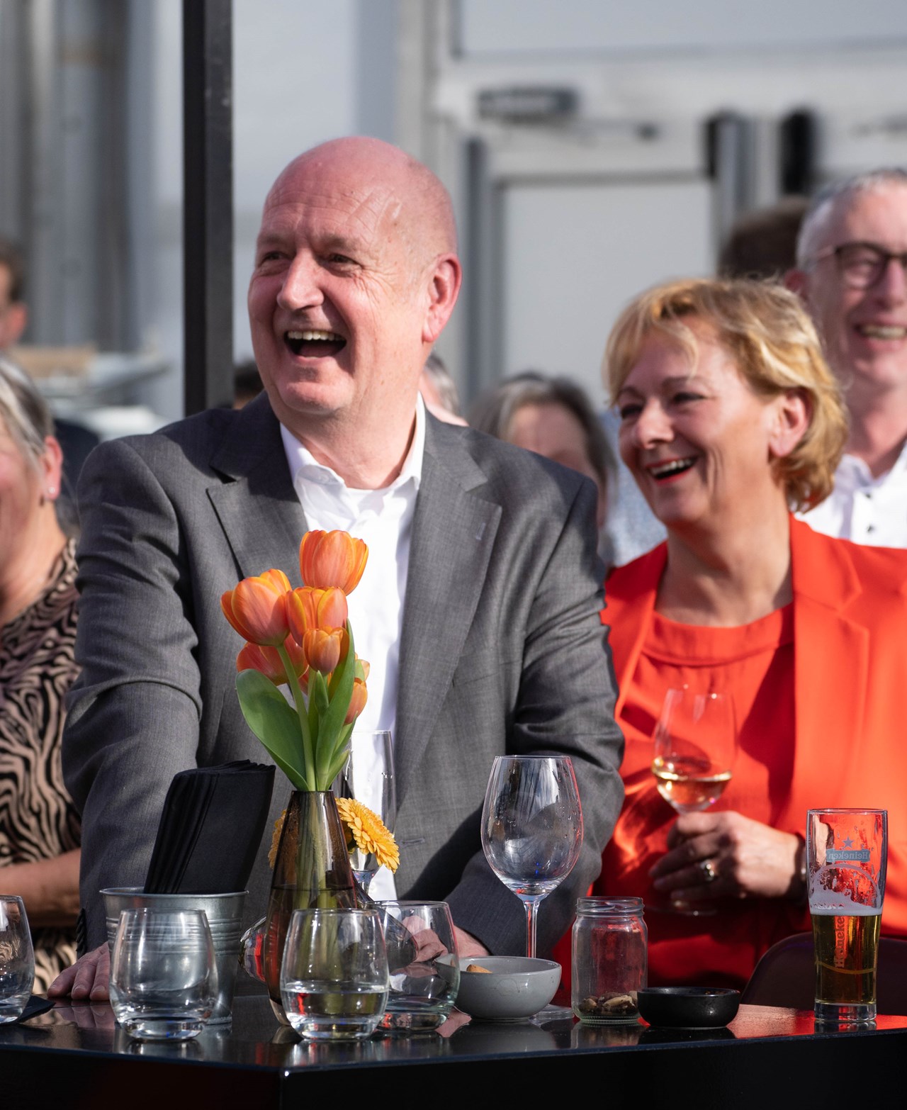 Ruim 4 decennia spoorgeschiedenis: Carel Robbeson neemt afscheid ...