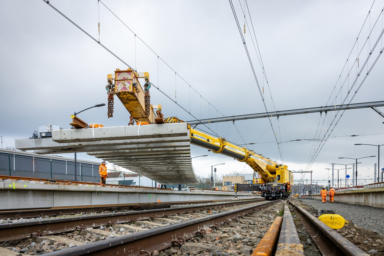 Swietelsky Rail Benelux werkt aan de toekomst van duurzame mobiliteit ...